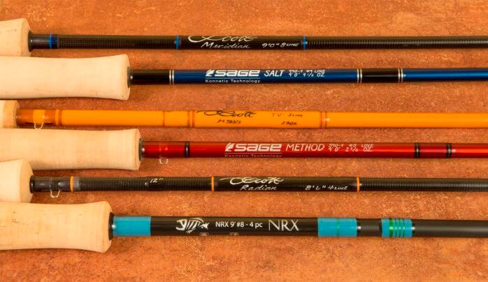 How to Choose a Fly Rod - Telluride Angler