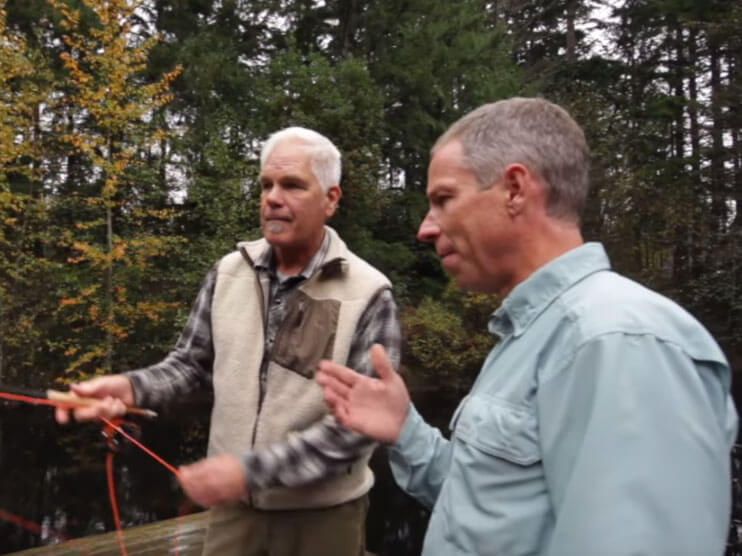 Sage ONE Fly Rods | Inside the Factory with Telluride Angler and Jerry ...