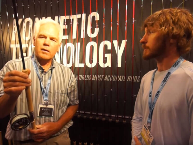 Sage One Trout Spey Rods | Telluride Angler Interview with Jerry Siem ...