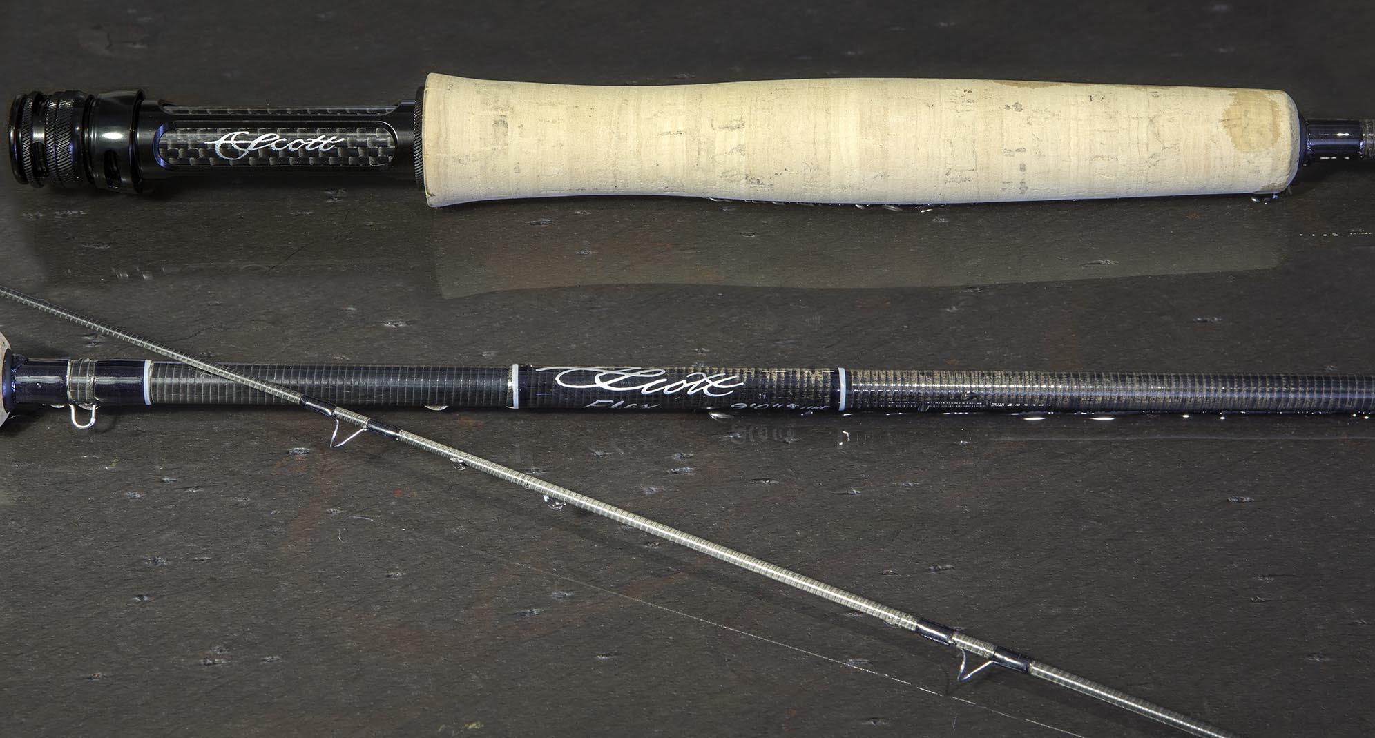 Scott Flex Fly Rod Review: model by model evaluation - Telluride Angler