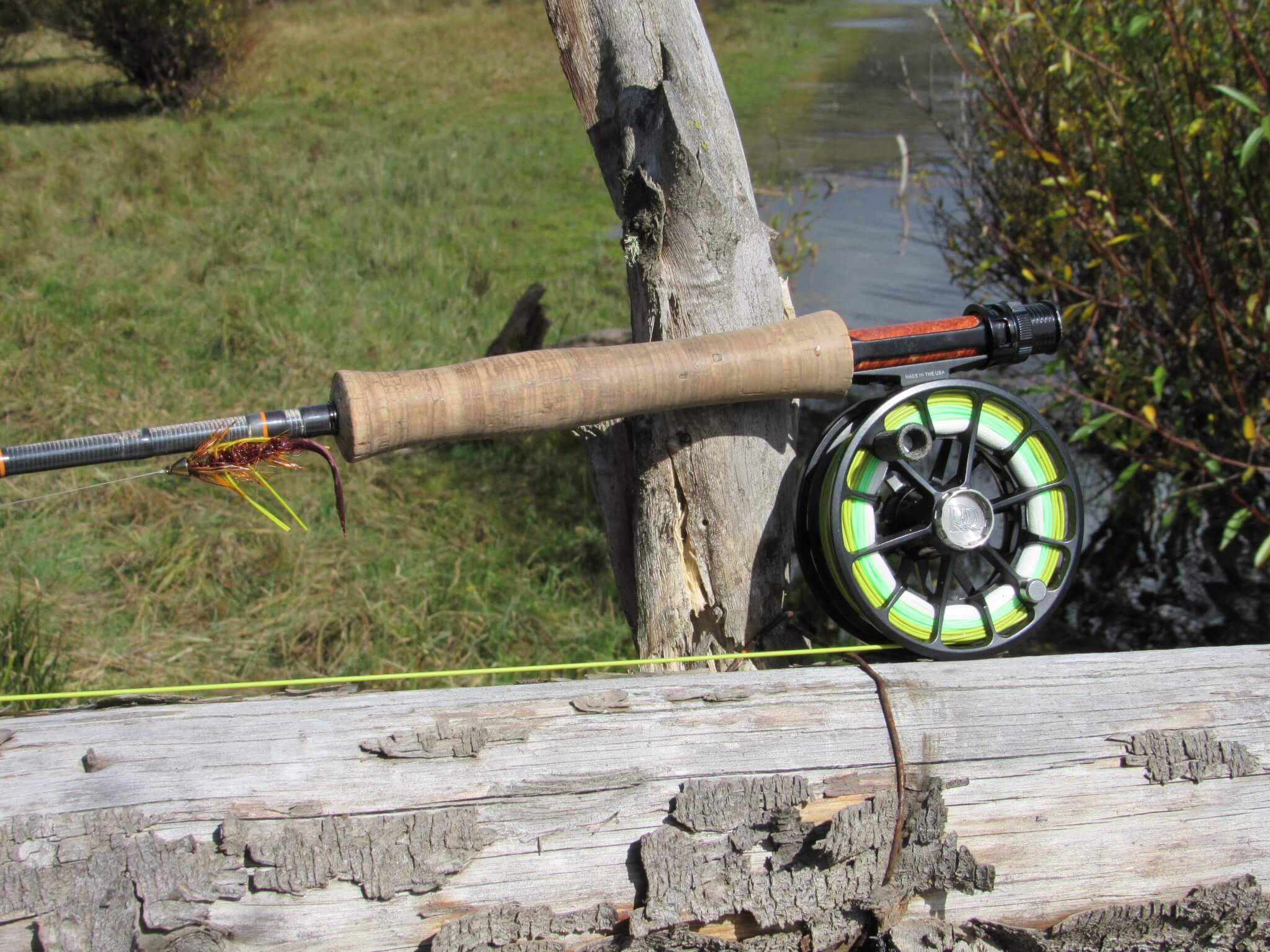 Ross Evolution R Reel: detailed review by Richard Post - Telluride Angler
