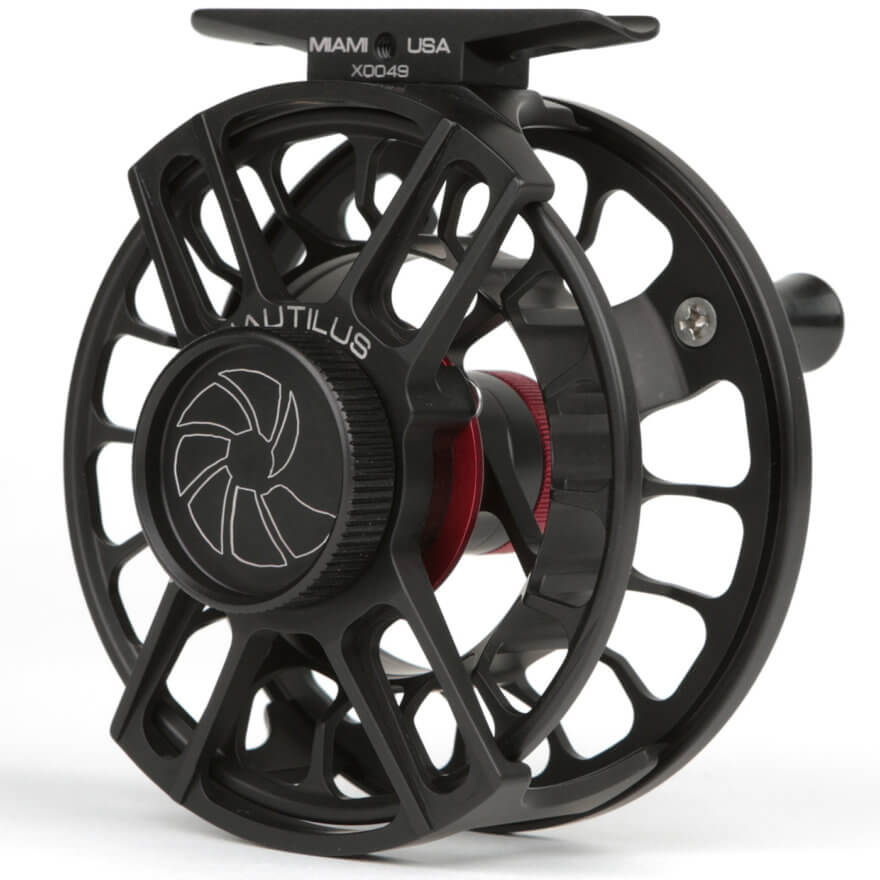 Nautilus X-Series reel XM