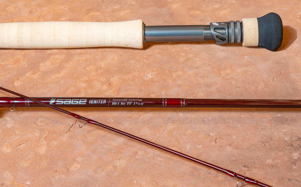 Choosing your Sage Fly Rod: a Series-By-Series Comparison - Telluride ...