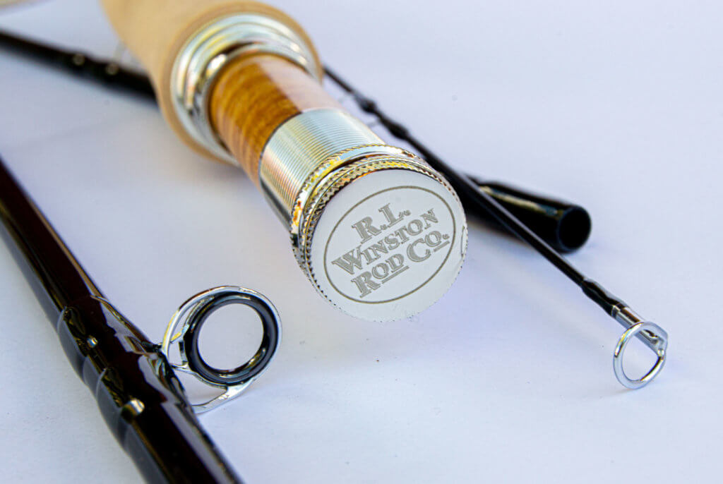 Winston Pure Series Fly Rod Reviews - Telluride Angler