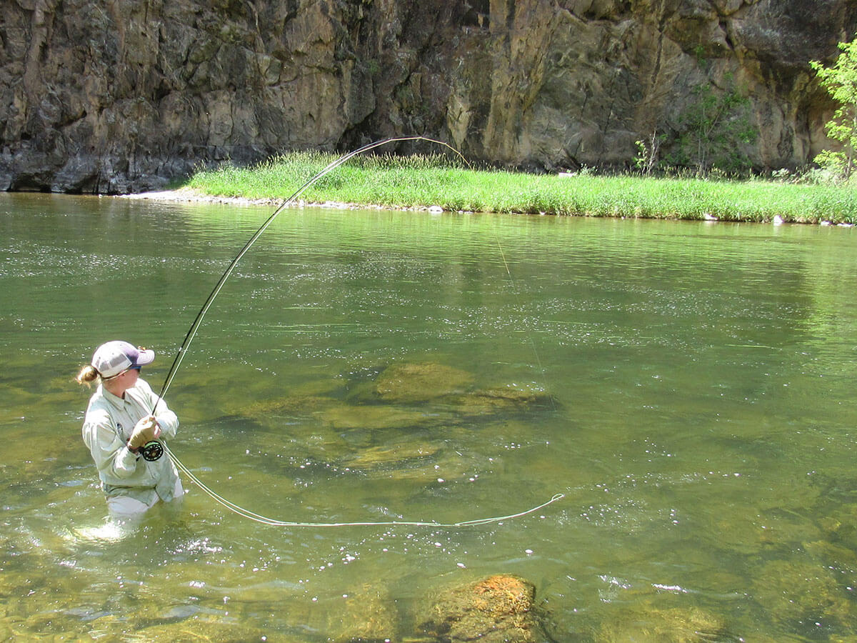 Scott Centric Fly Rods | Model-by-Model Review - Telluride Angler