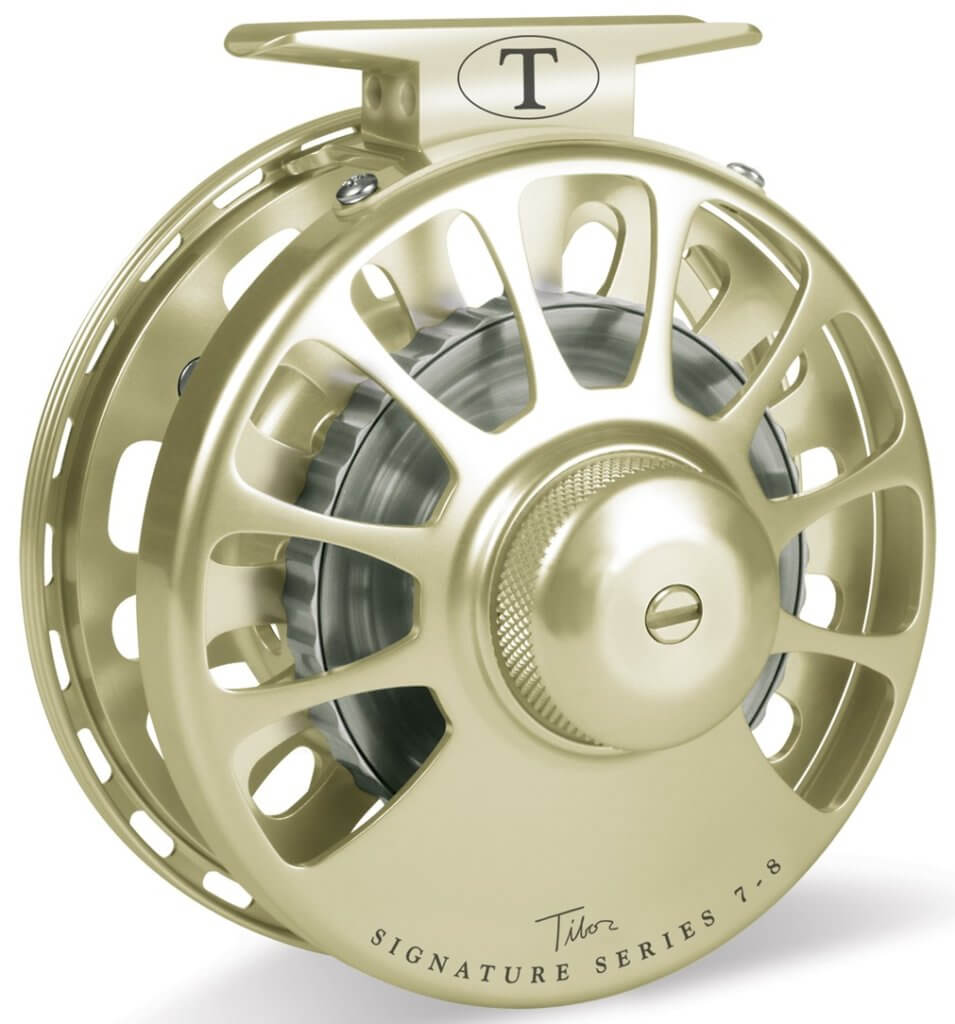 Tibor Signature Series Fly Reel 7-8