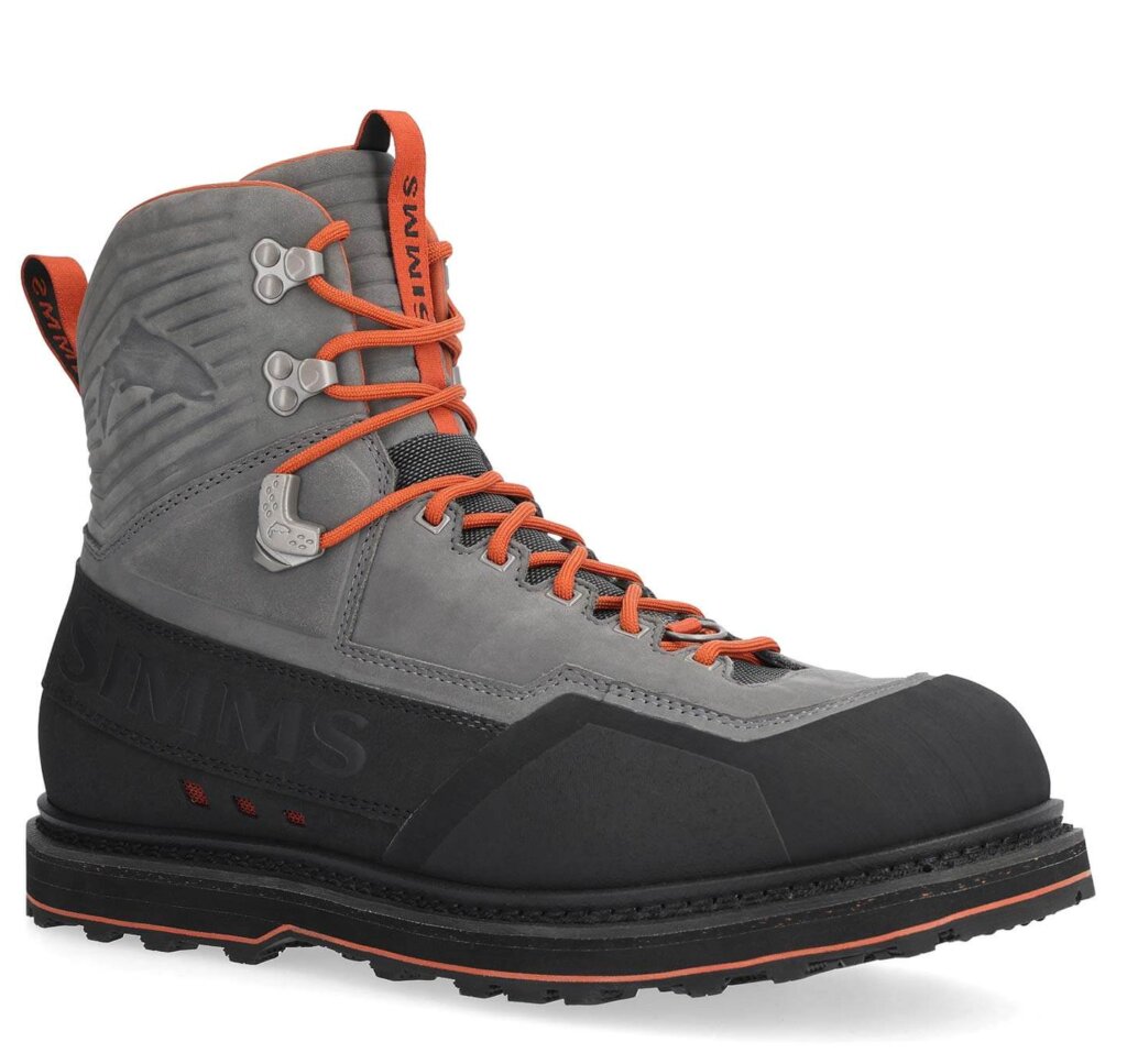 Simms G3 Guide Boot 2024, Vibram Sole - Telluride Angler