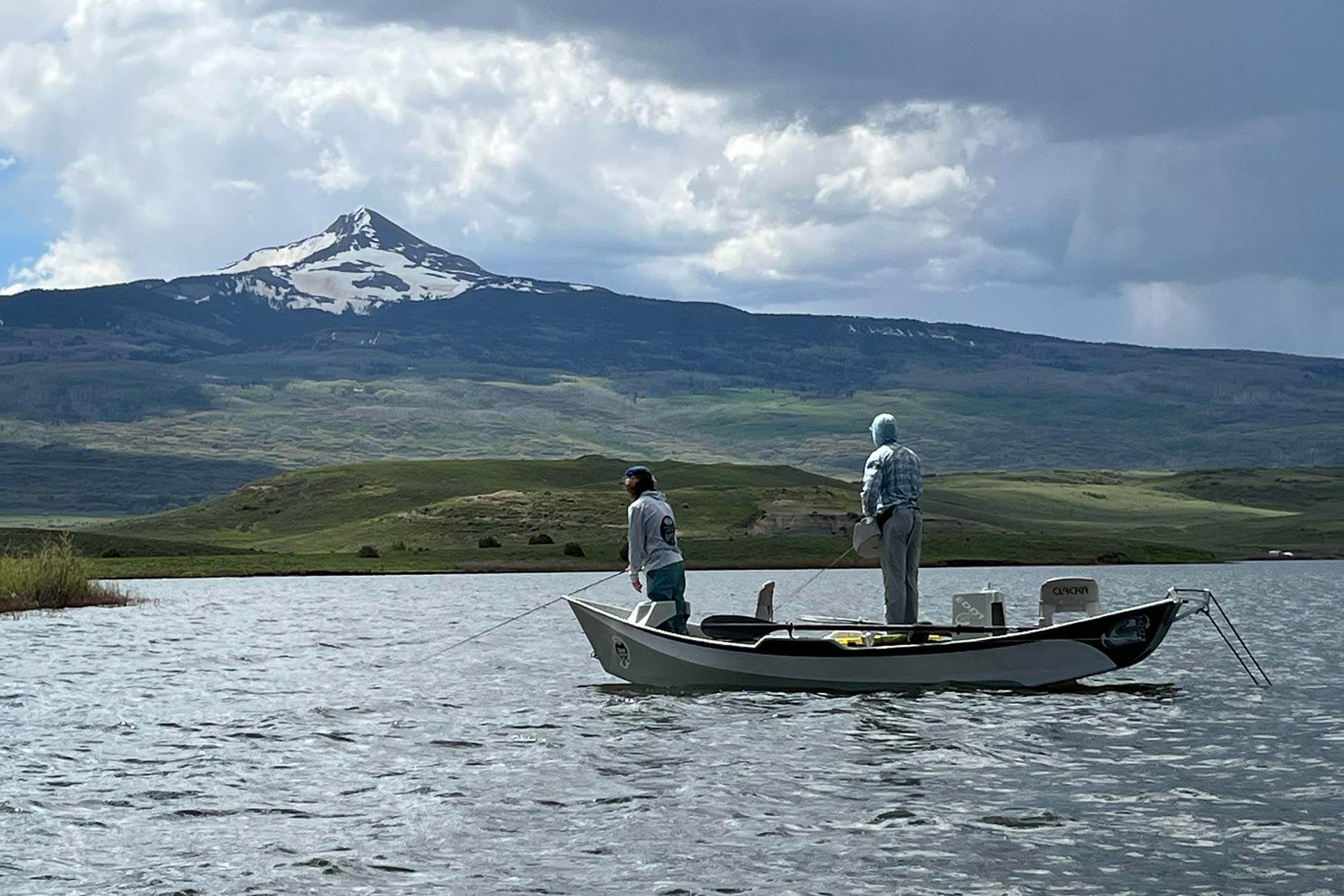 Scott Session | Model-by-Model Review - Telluride Angler