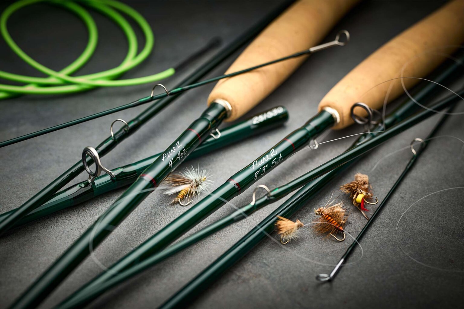 Winston Pure 2 | Model-by-Model Review - Telluride Angler