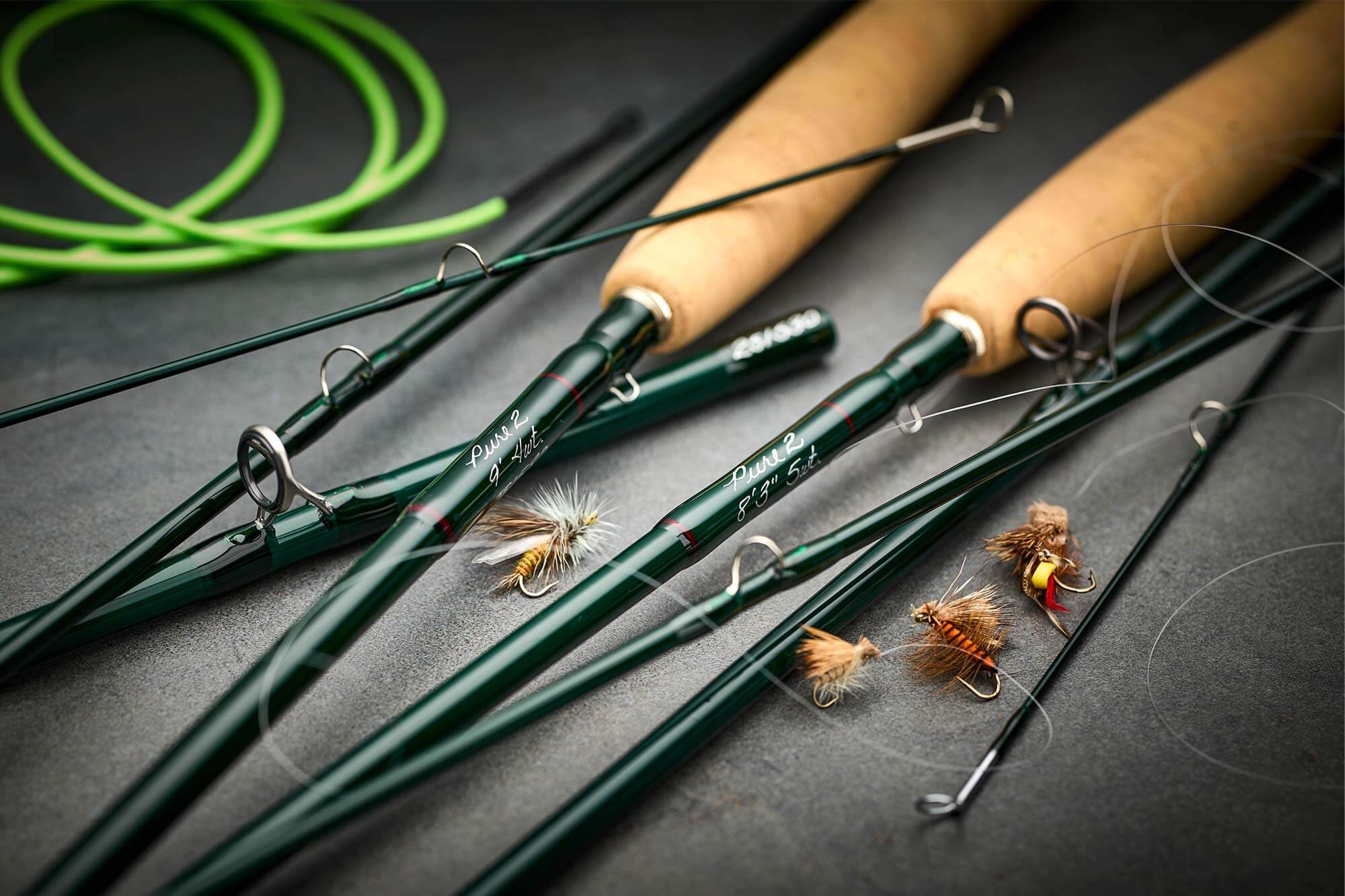 Winston Pure 2 | Model-by-Model Review - Telluride Angler