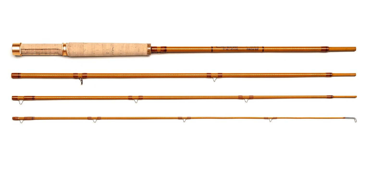 Scott F 703-4 (50th anniversary) - Telluride Angler