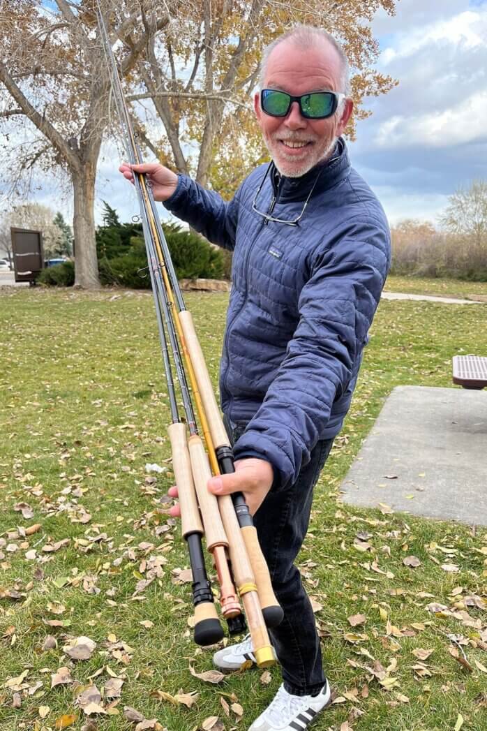 Scott Fly Rods turns 50 | limited edition rods - Telluride Angler