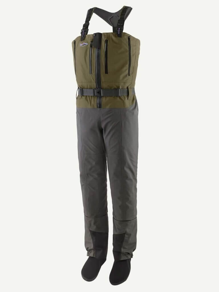 Patagonia Swiftcurrent Expedition Zip-Front Waders 2025 - Telluride Angler