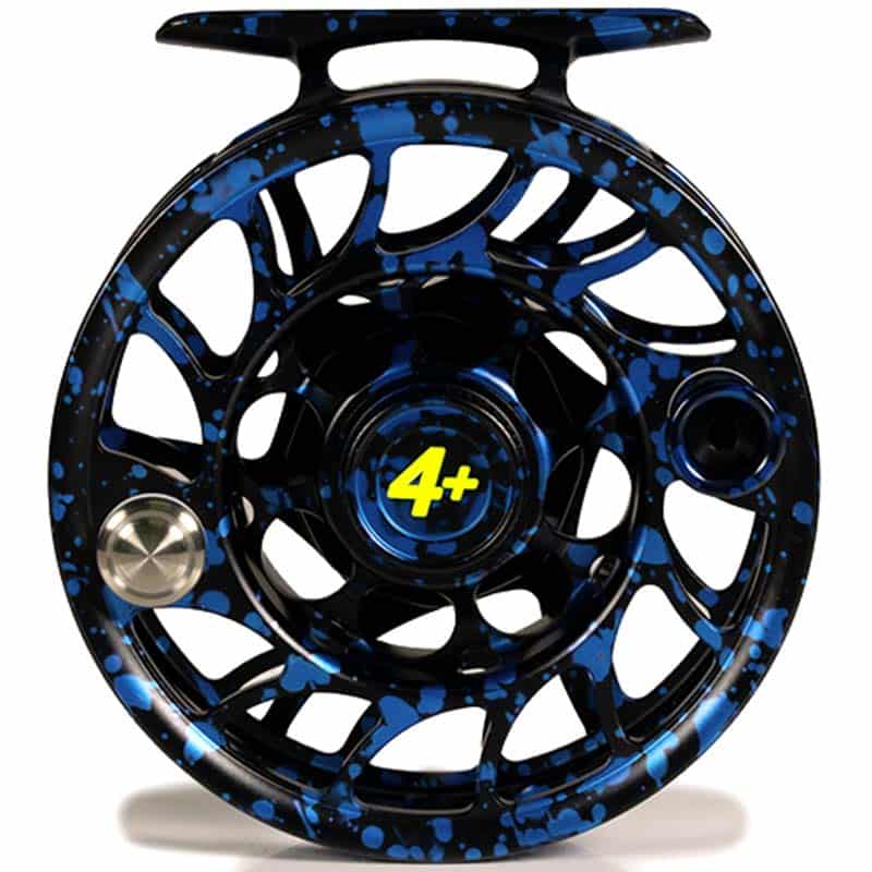 Hatch Iconic 4+, Dark Matter - Telluride Angler