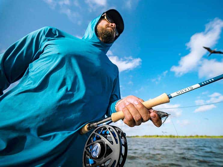 TA's Model-by-Model Reviews of the New Orvis Recon | Page 2 | The Fly ...