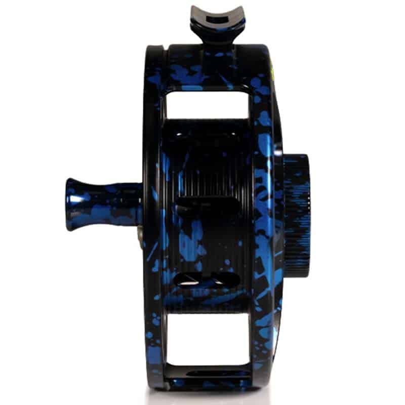 Hatch Iconic 4+, Dark Matter - Telluride Angler